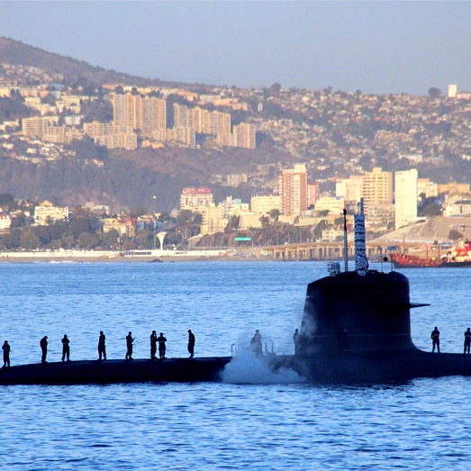 Chile Submarine Capabilities | NTI
