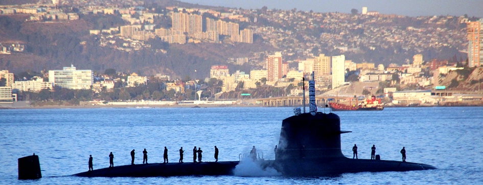 Chile Submarine Capabilities | NTI
