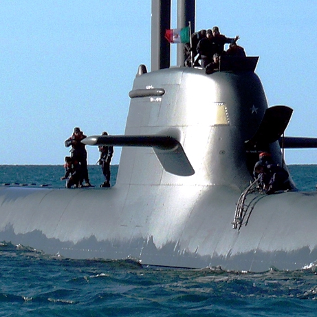 Italy Submarine Capabilities | NTI