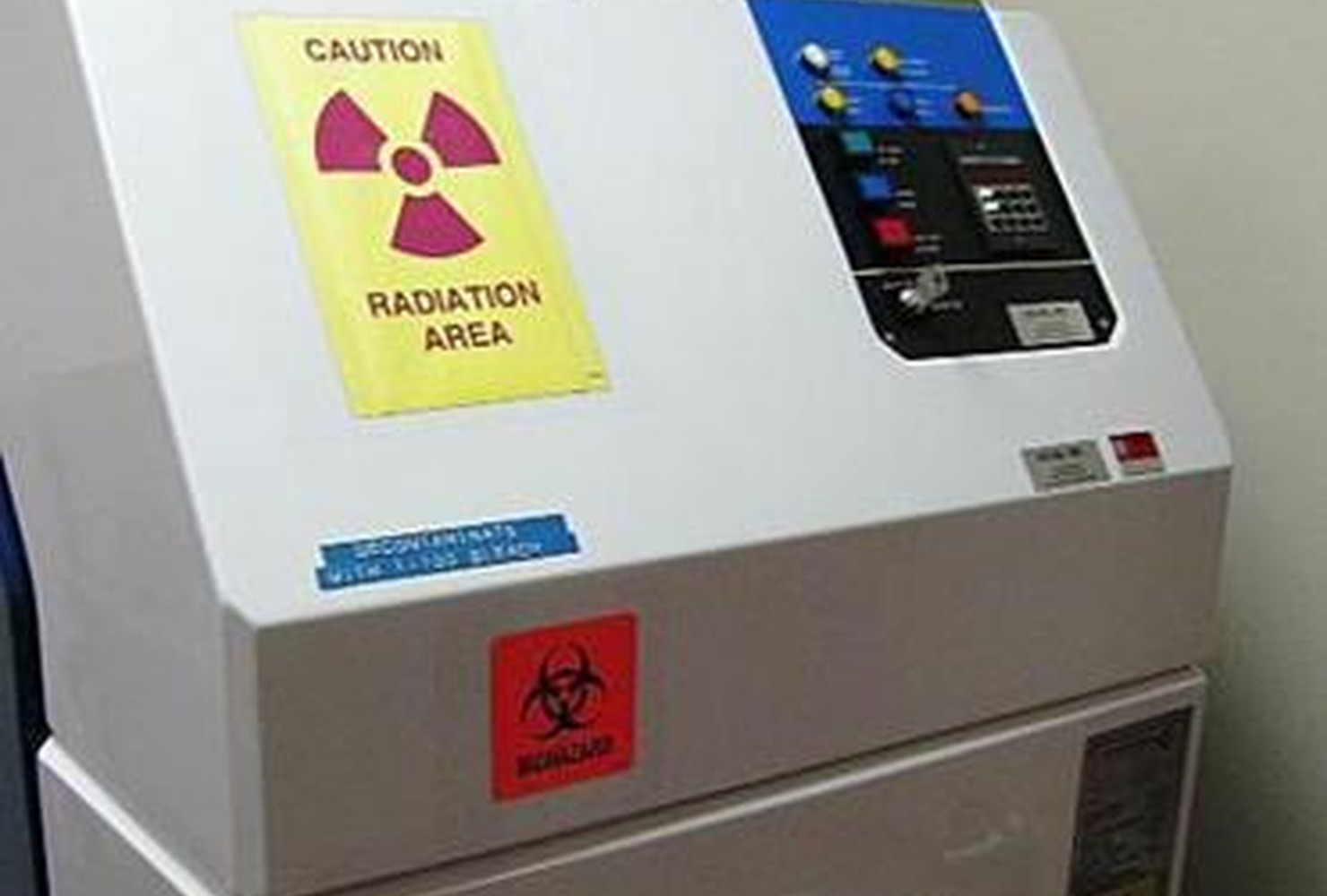 Replacing Cesium-137 Blood Irradiators | NTI